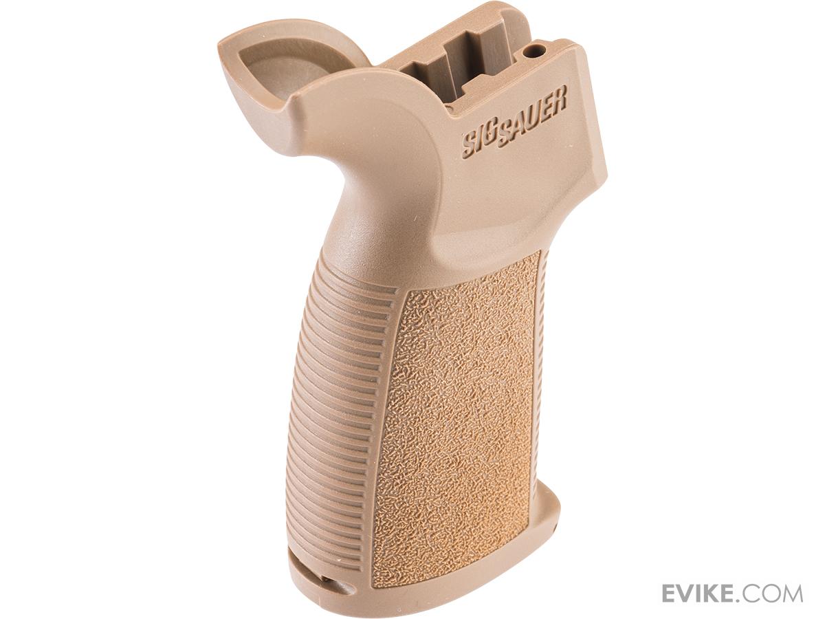SIG Sauer Replacement Reduced Angle Pistol Grip for MCX Rifles (Color ...