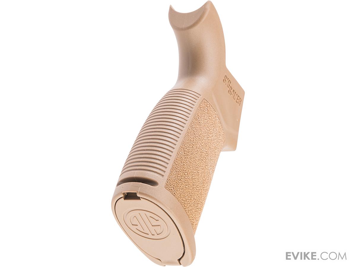 SIG Sauer Replacement Reduced Angle Pistol Grip for MCX Rifles (Color ...