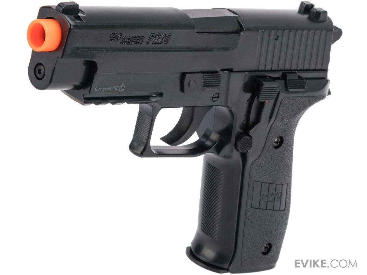 SIG Sauer SIG AIR MPX Airsoft Spring Powered PDW (Color: Black / Spring ...