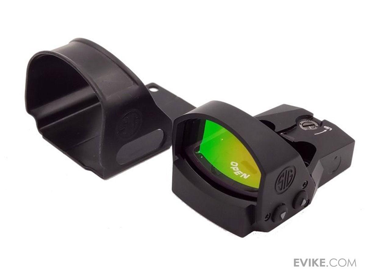 SIG Sauer ROMEO1 Pro 1x30mm 3 MOA Reflex Red Dot Sight, Accessories ...