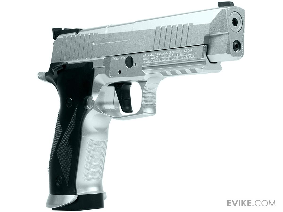SIG Sauer X-Five CO2 Powered Blowback 4.5mm Airgun Pistol (Color ...