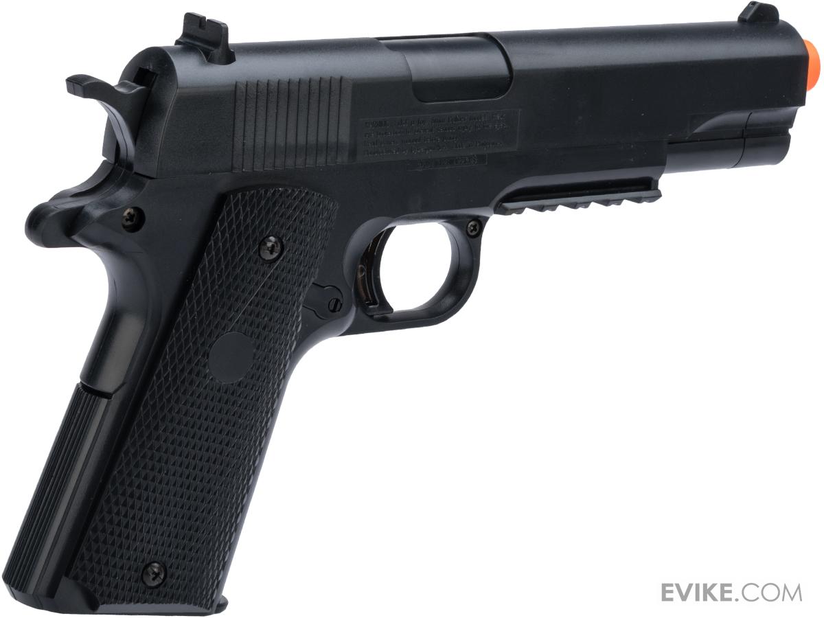 Sig Sauer Licensed Patrol Rifle Entry Level Airsoft AEG and 1911 Pistol ...