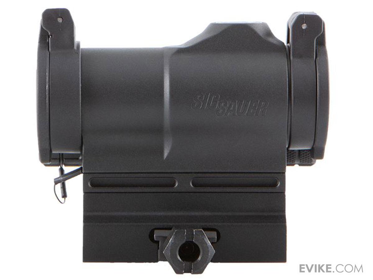 SIG Sauer ROMEO7S 1x22 Compact Dot Sight (Model: Red Dot), Accessories ...