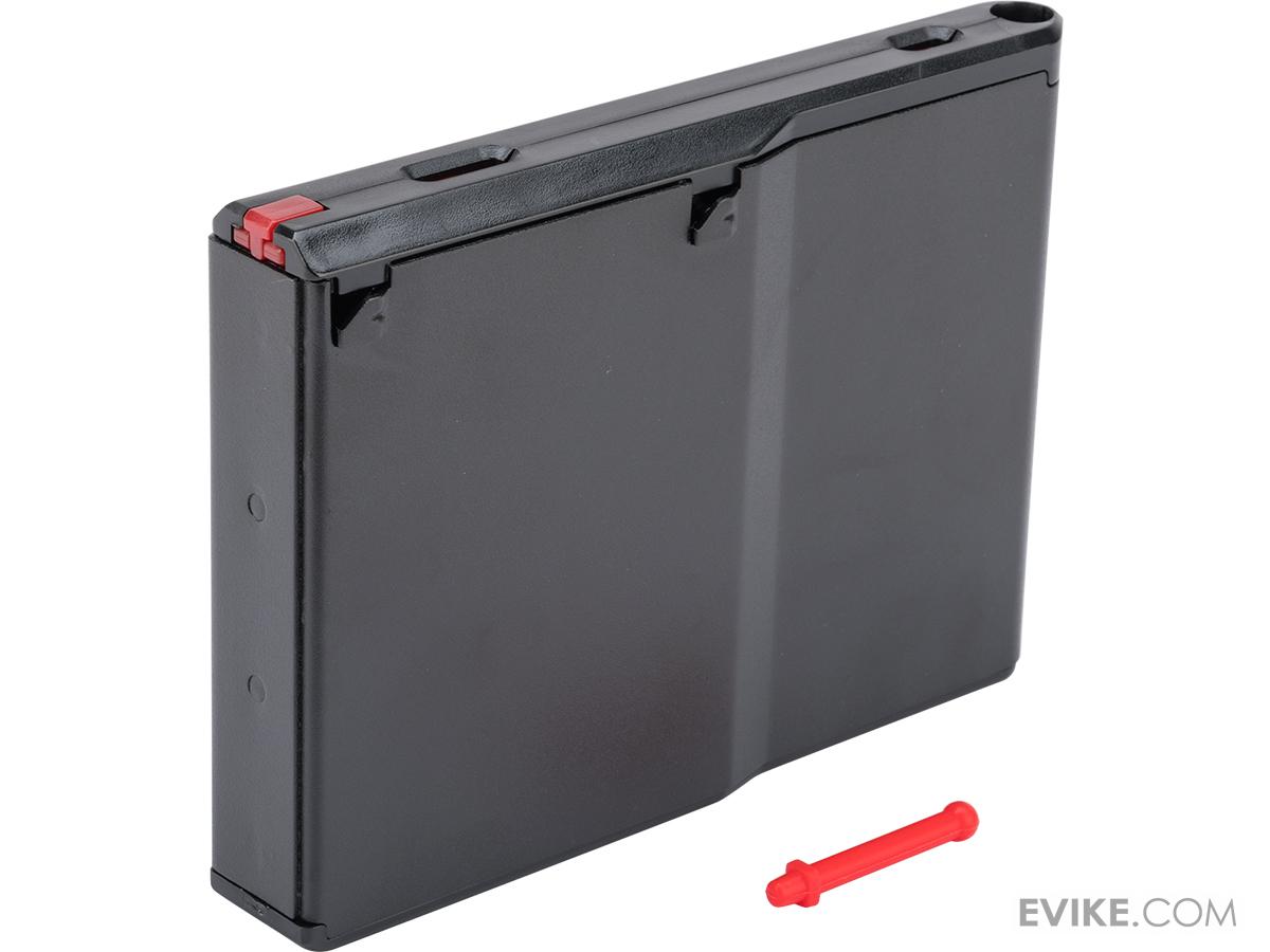 Silverback Airsoft 38 Round Aluminum Magazine for Desert Tech HTI ...