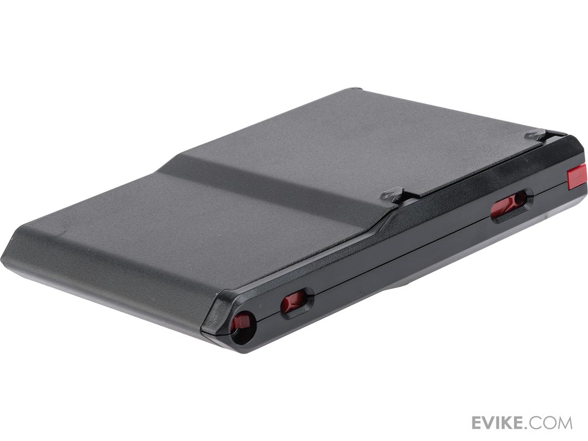 Silverback Airsoft 38 Round Aluminum Magazine for Desert Tech HTI ...