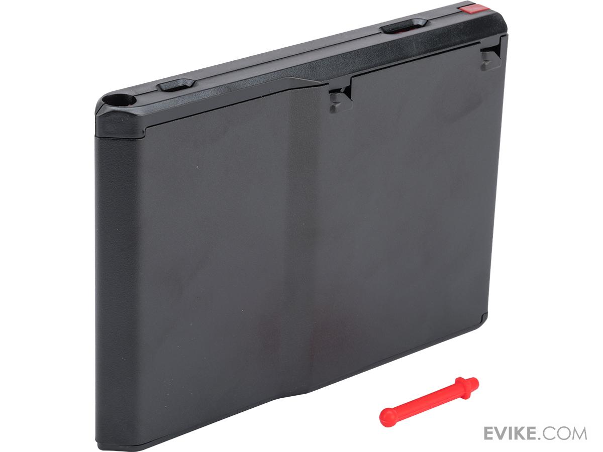 Silverback Airsoft 38 Round Aluminum Magazine for Desert Tech HTI ...