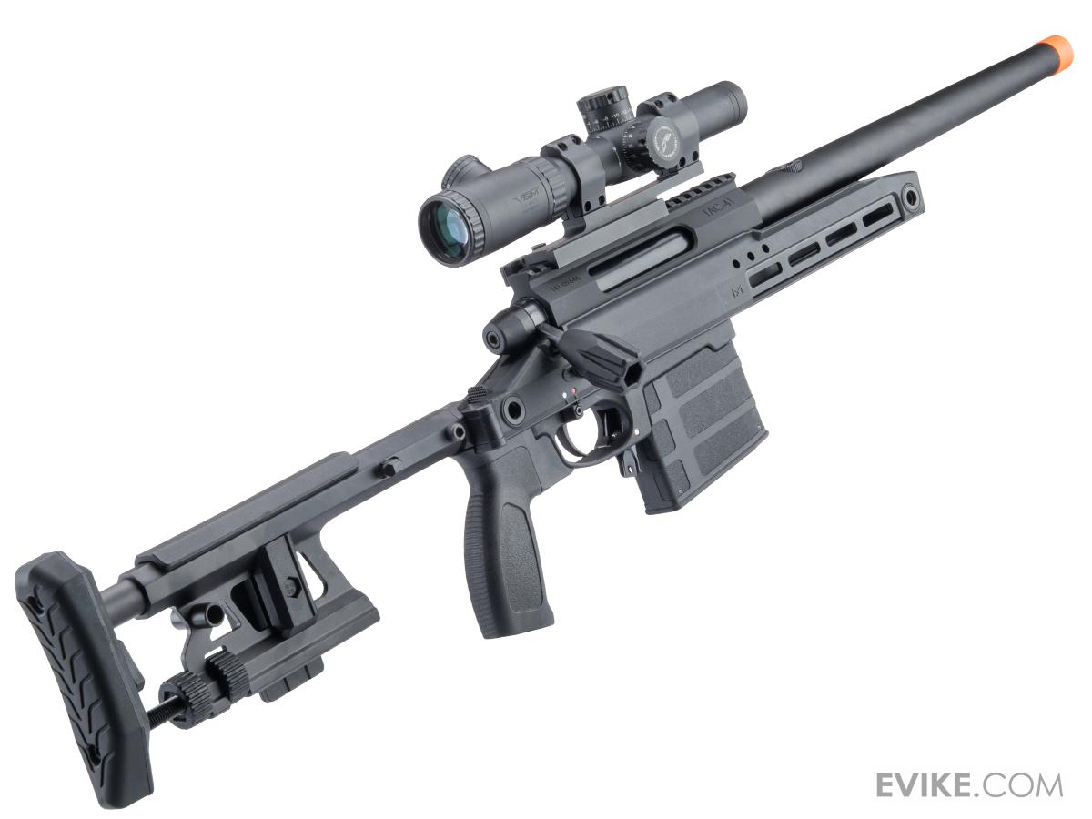 Silverback Airsoft TAC-41 A Aluminum Chassis Bolt Action Sniper Rifle ...
