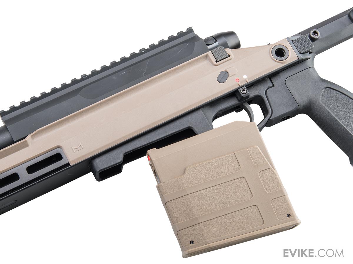 Silverback Airsoft TAC-41 A Aluminum Chassis Bolt Action Sniper Rifle ...