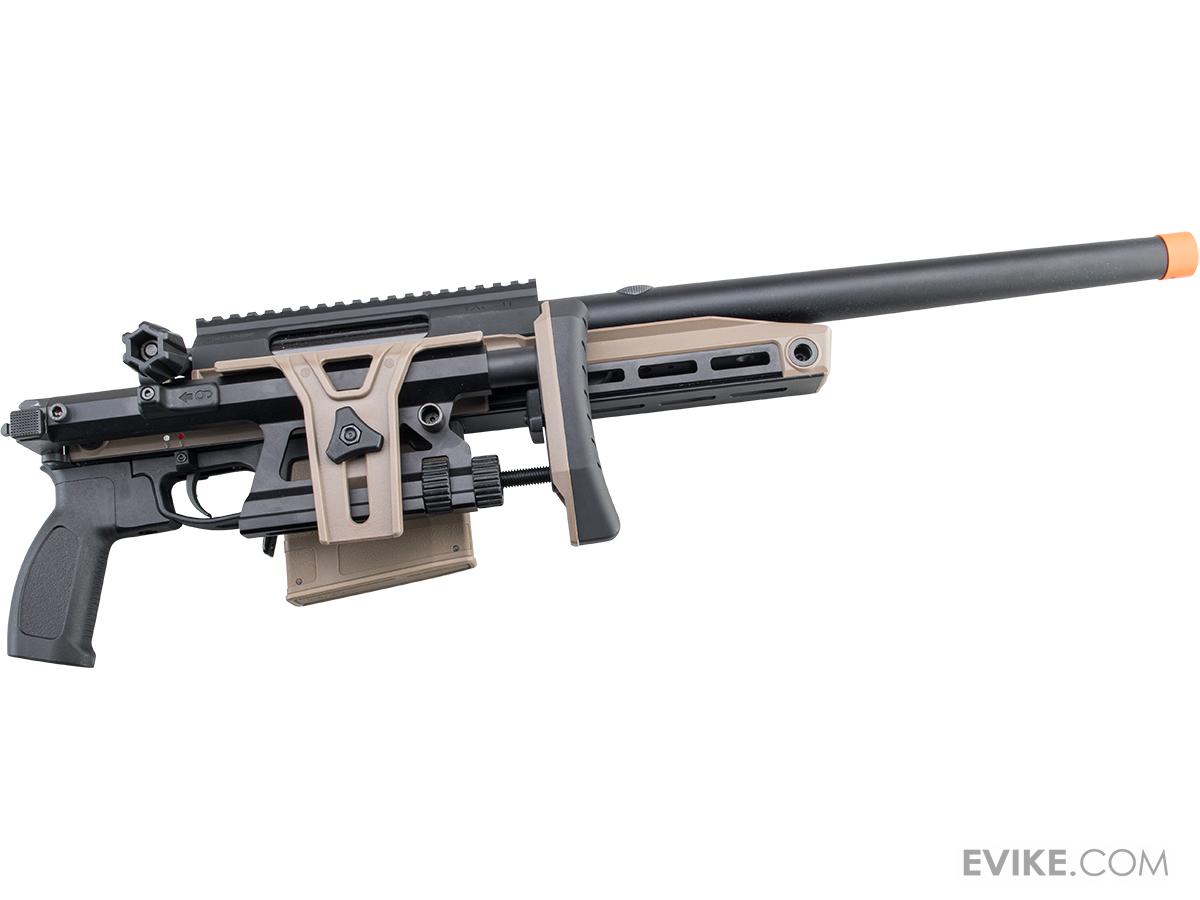 Silverback Airsoft TAC-41 A Aluminum Chassis Bolt Action Sniper Rifle ...