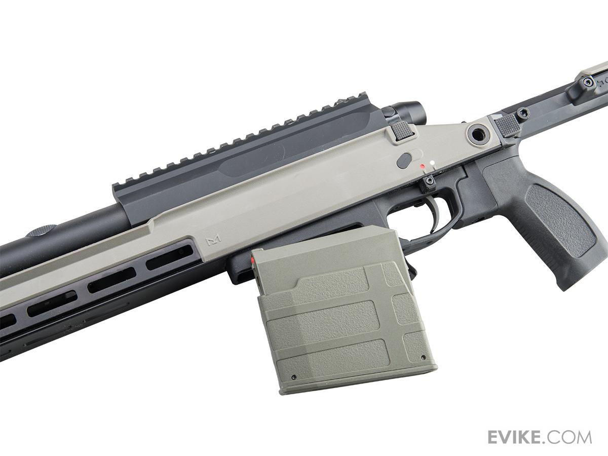 Silverback Airsoft TAC-41 A Aluminum Chassis Bolt Action Sniper Rifle ...