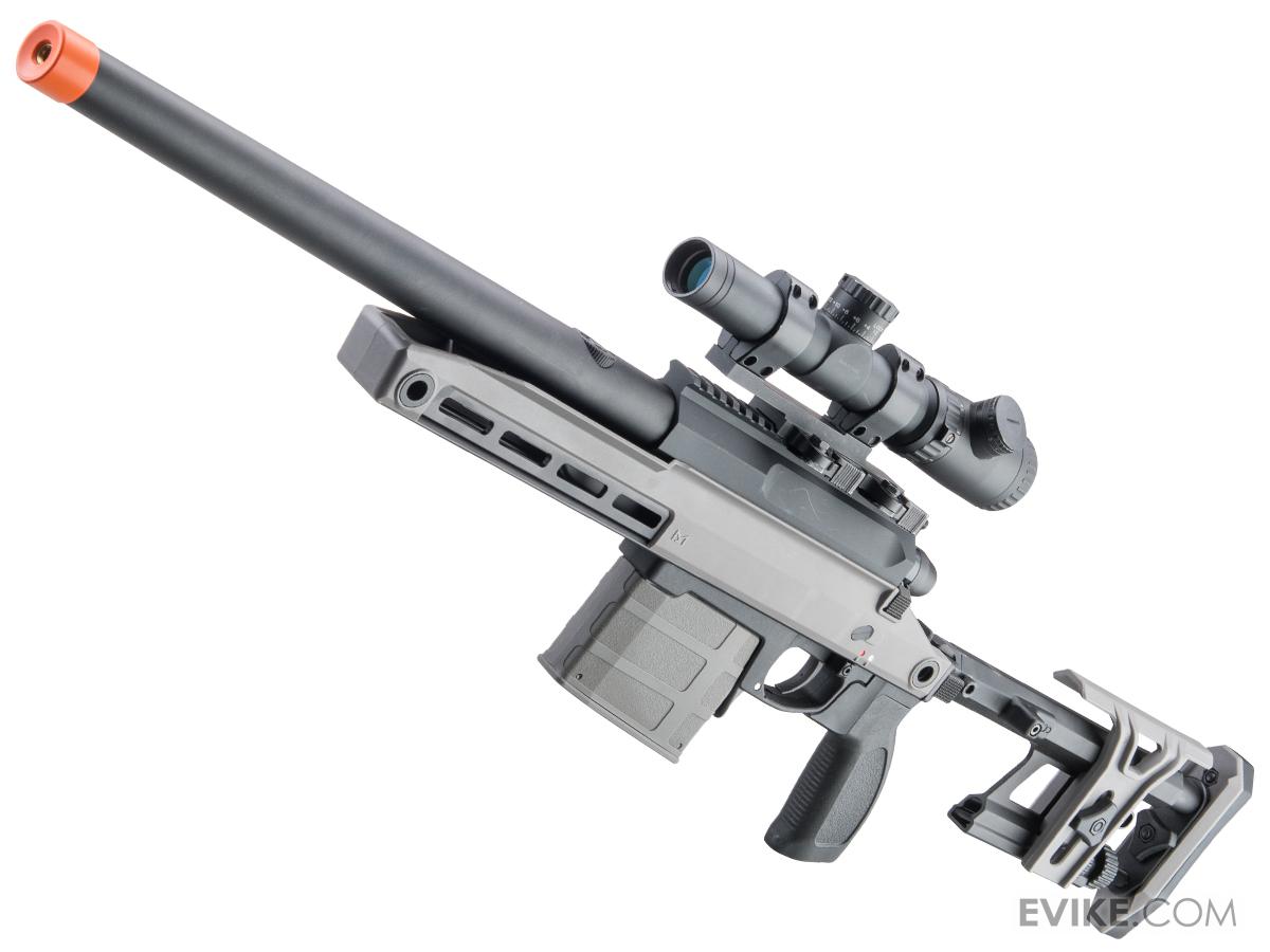 Silverback Airsoft TAC-41 A Aluminum Chassis Bolt Action Sniper Rifle ...