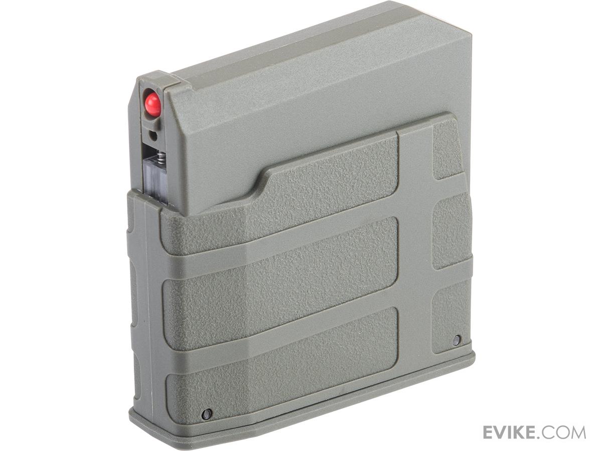 Silverback Airsoft 110rd Long Magazine for TAC-41 Airsoft Sniper Rifles ...