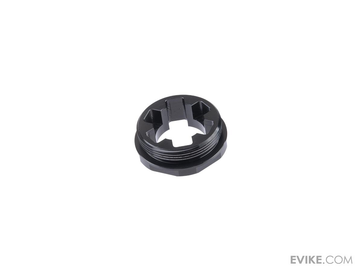 Silverback Airsoft Aluminum Cylinder End Piece for MDRX Airsoft AEG ...