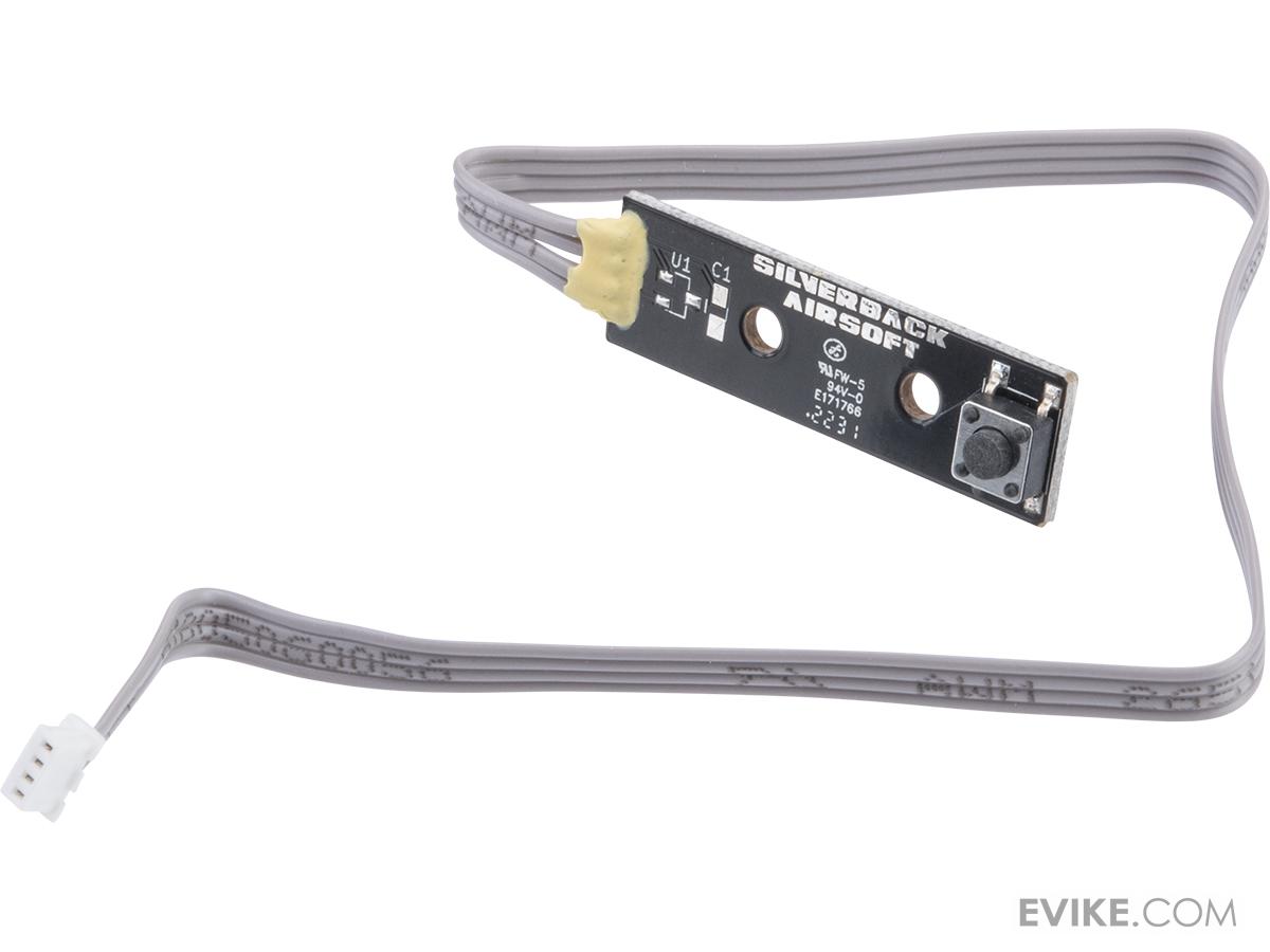 Silverback Airsoft Trigger Board for MDRX Airsoft AEG Rifles (Model ...