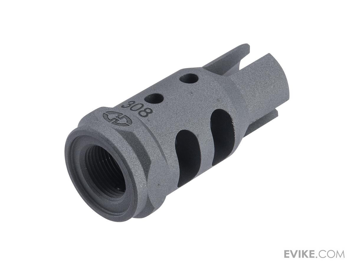 Silverback Airsoft Desert Tech Licensed "Ratchet" 14mm Negative Muzzle Brake, Accessories ...