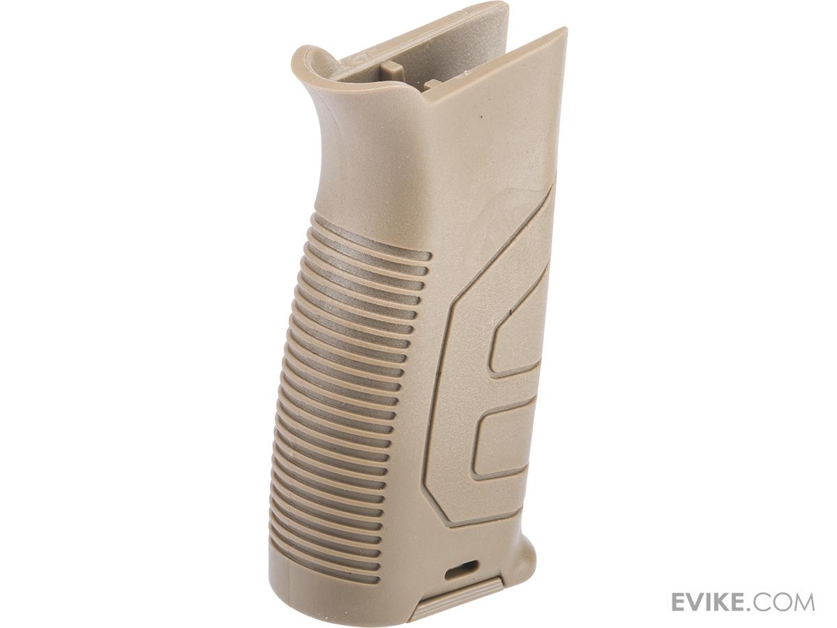 Silverback Airsoft Pistol Grip for MDRX Airsoft AEG Rifles (Color: Flat ...