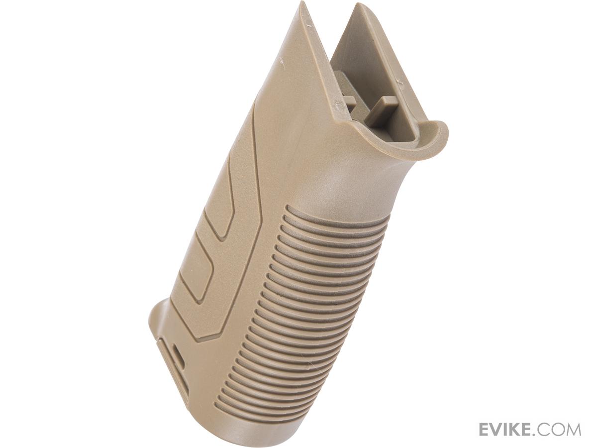 Silverback Airsoft Pistol Grip for MDRX Airsoft AEG Rifles (Color: Flat ...