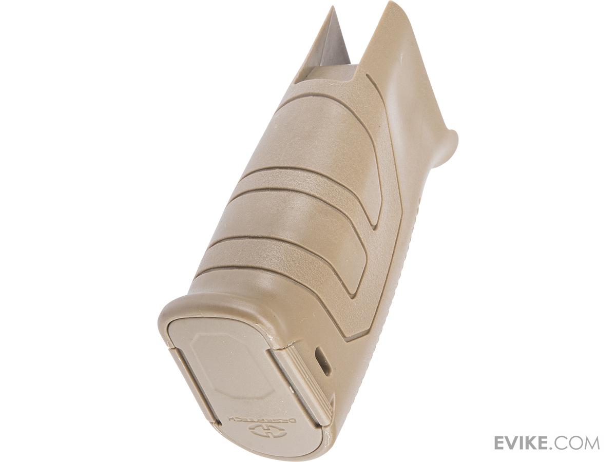 Silverback Airsoft Pistol Grip for MDRX Airsoft AEG Rifles (Color: Flat ...