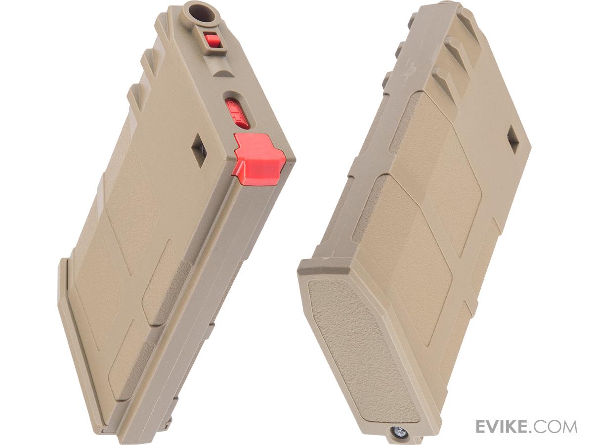 Silverback Airsoft 78 Round AR-10 Style Mid-Cap Magazine for MDRX ...