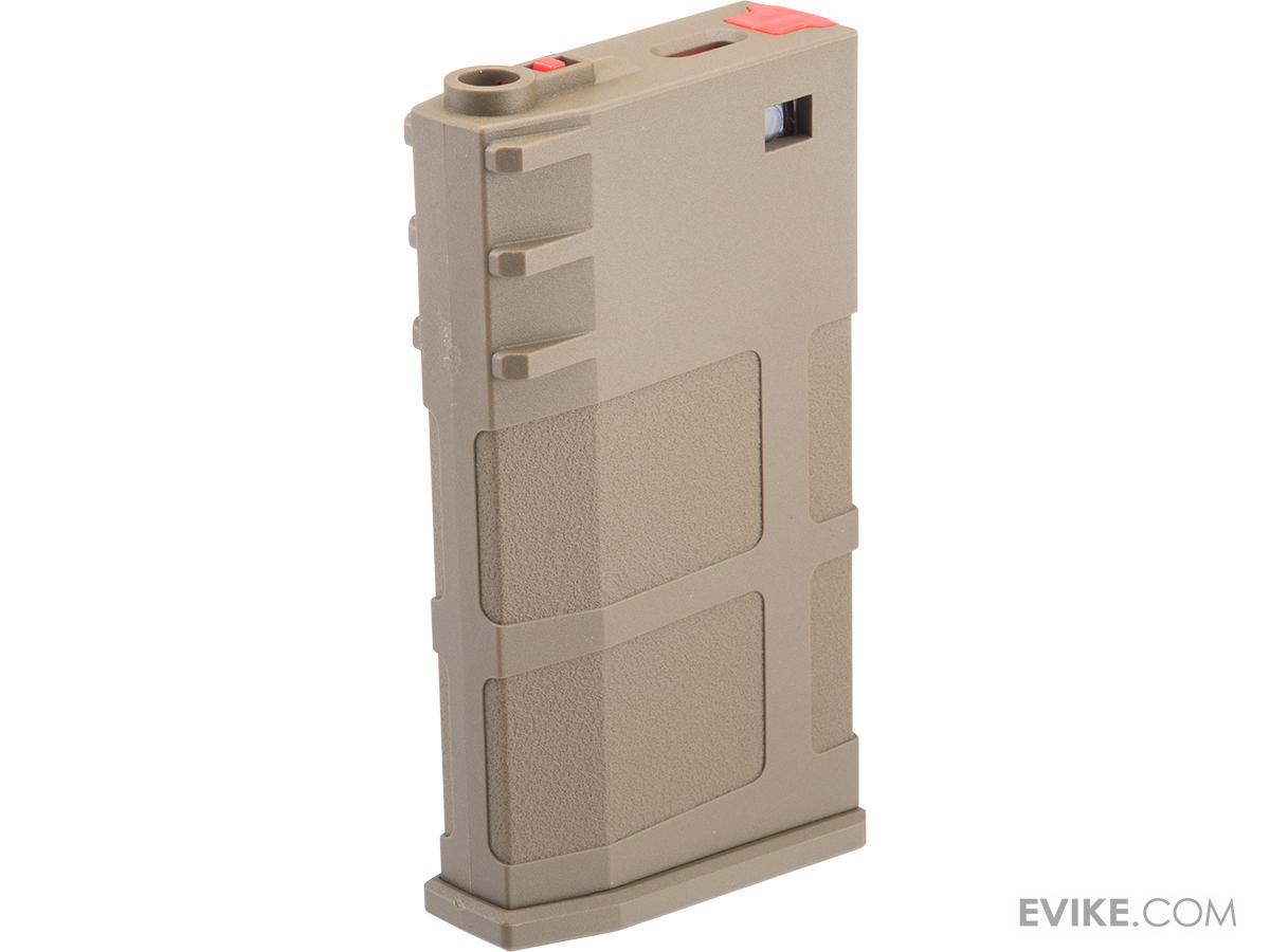 Silverback Airsoft 78 Round AR-10 Style Mid-Cap Magazine for MDRX ...