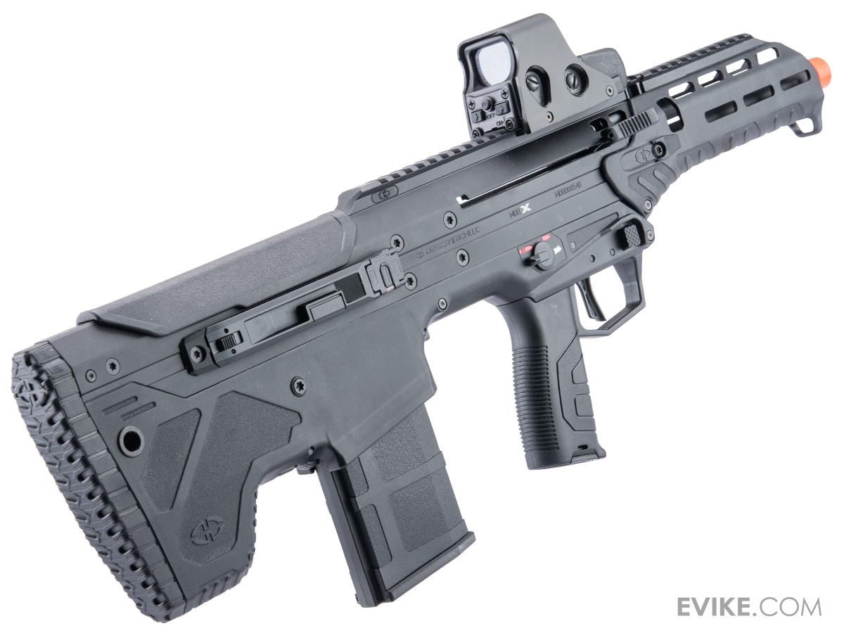 Silverback Airsoft Desert Tech Licensed MDR-X Airsoft AEG Rifle (Color ...