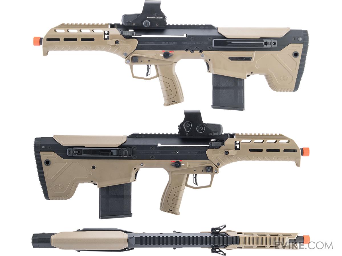 Silverback Airsoft Desert Tech Licensed MDR-X Airsoft AEG Rifle (Color ...