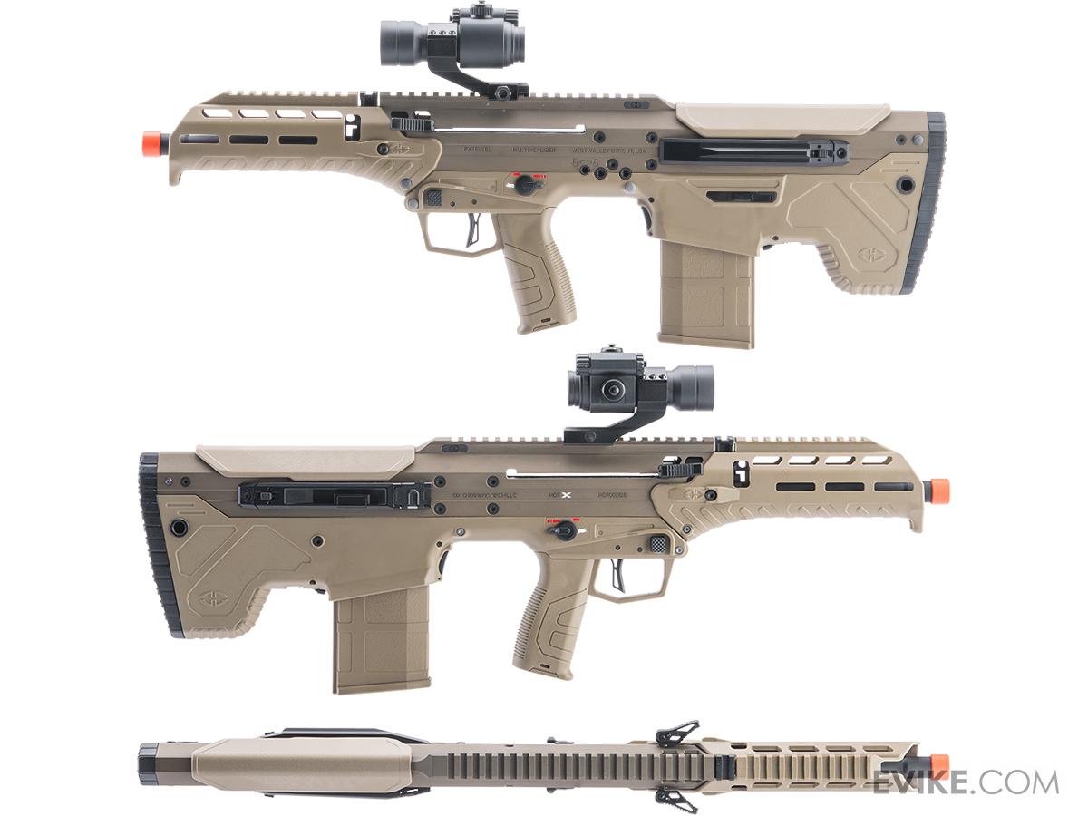 Silverback Airsoft Desert Tech Licensed MDR-X Airsoft AEG Rifle (Color ...
