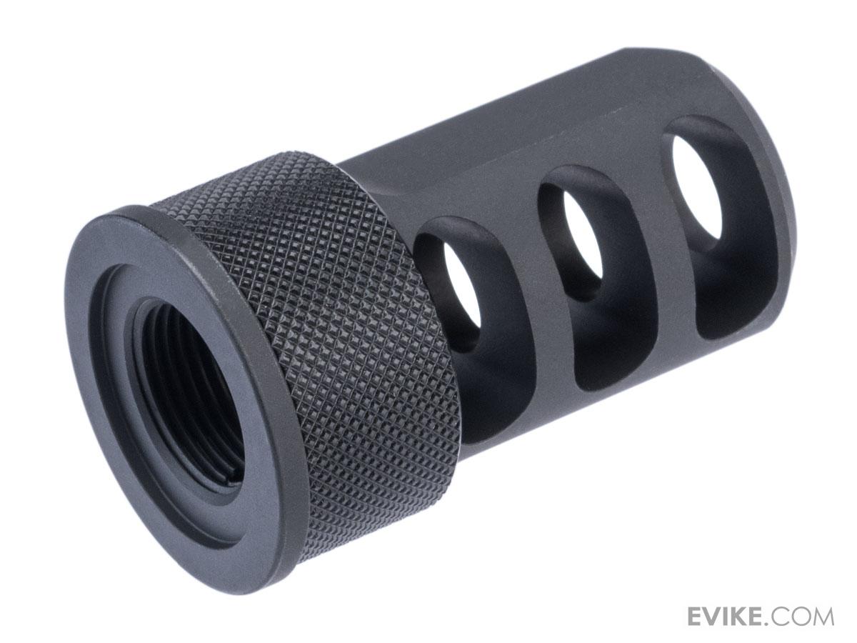 Silverback Airsoft SRS Model A2 Muzzle Brake (Model: .338), Accessories ...