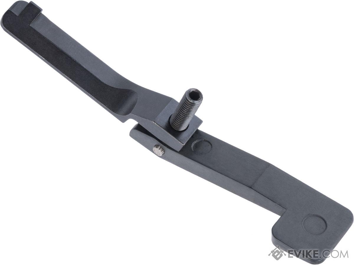 Silverback Airsoft Steel Mag Catch for Desert Tech SRS Airsoft Sniper ...