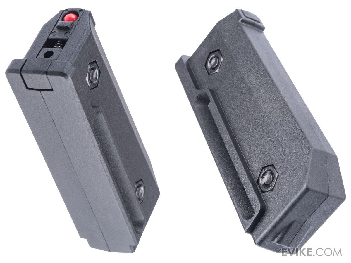 Silverback Airsoft 48 Round Polymer Magazine for TAC-41 Series Airsoft ...