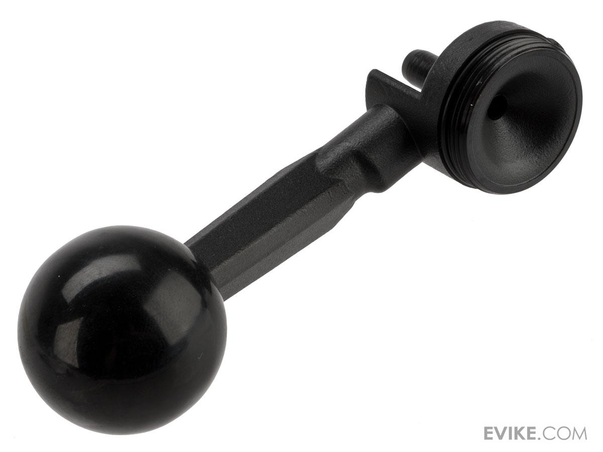 Silverback Airsoft Monolithoc Steel Bolt Head Assembly for Desertech ...