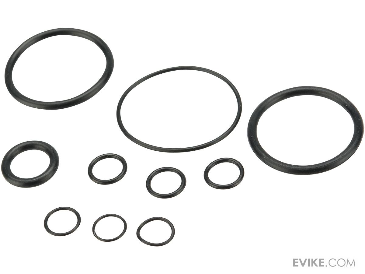 Silverback SRS Replacement O-ring Set, Accessories & Parts, Spring ...