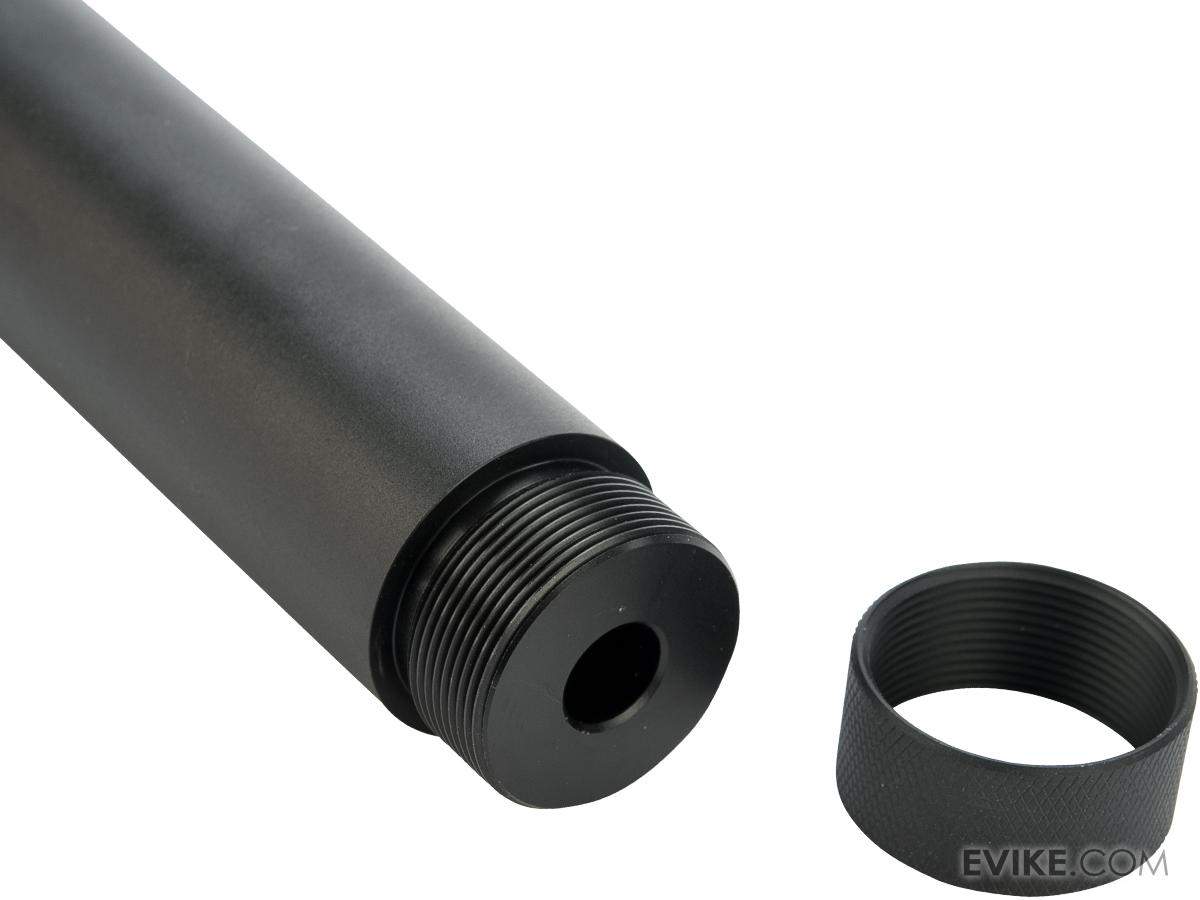 Silverback Airsoft Desert Tech SRS Outer Barrel (Type: G-Spec / 12 ...
