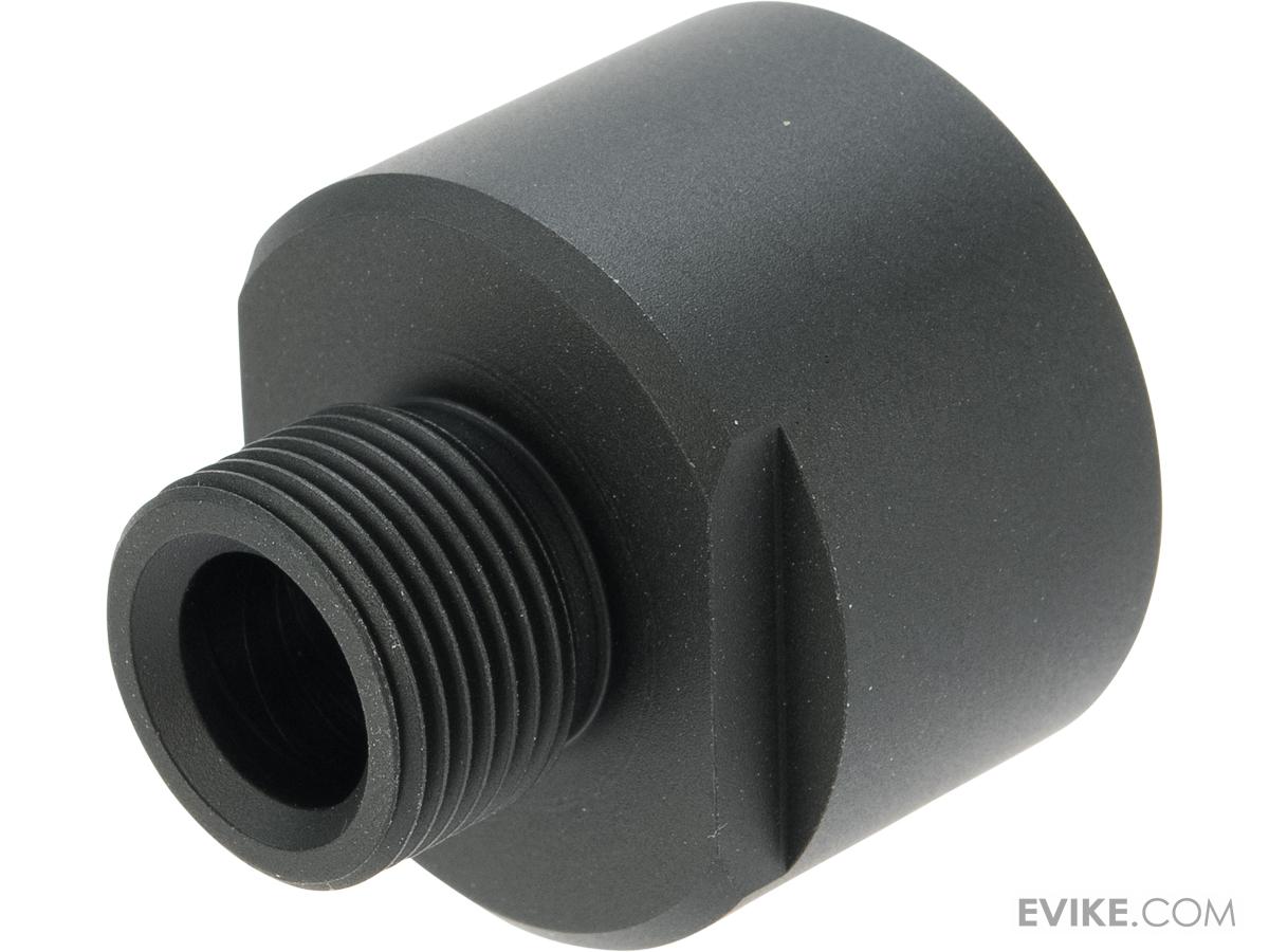 Silverback Airsoft SRS 14 mm Adapter for SBA-OBL-09 G-Spec/ SRS A1 ...