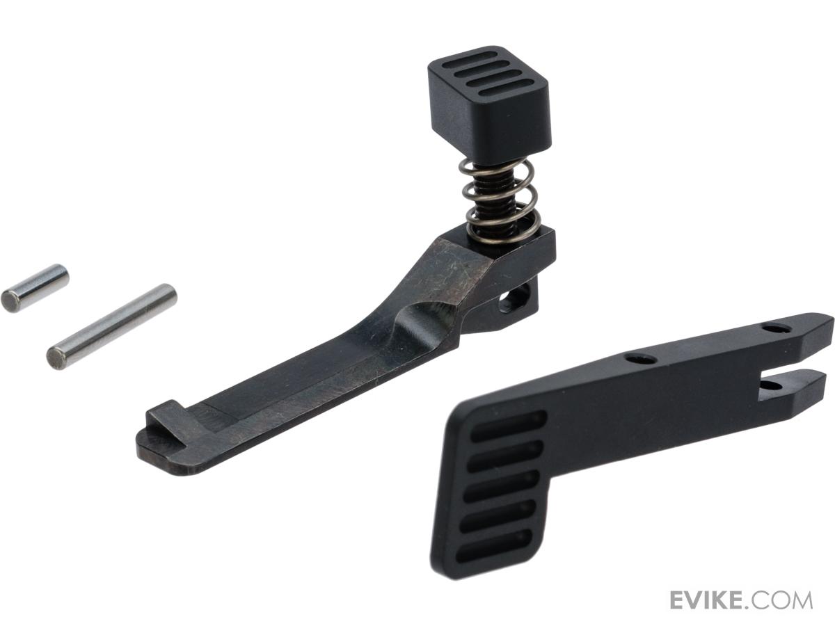 Silverback Airsoft Steel / Aluminium Magazine Catch for SRS Series ...