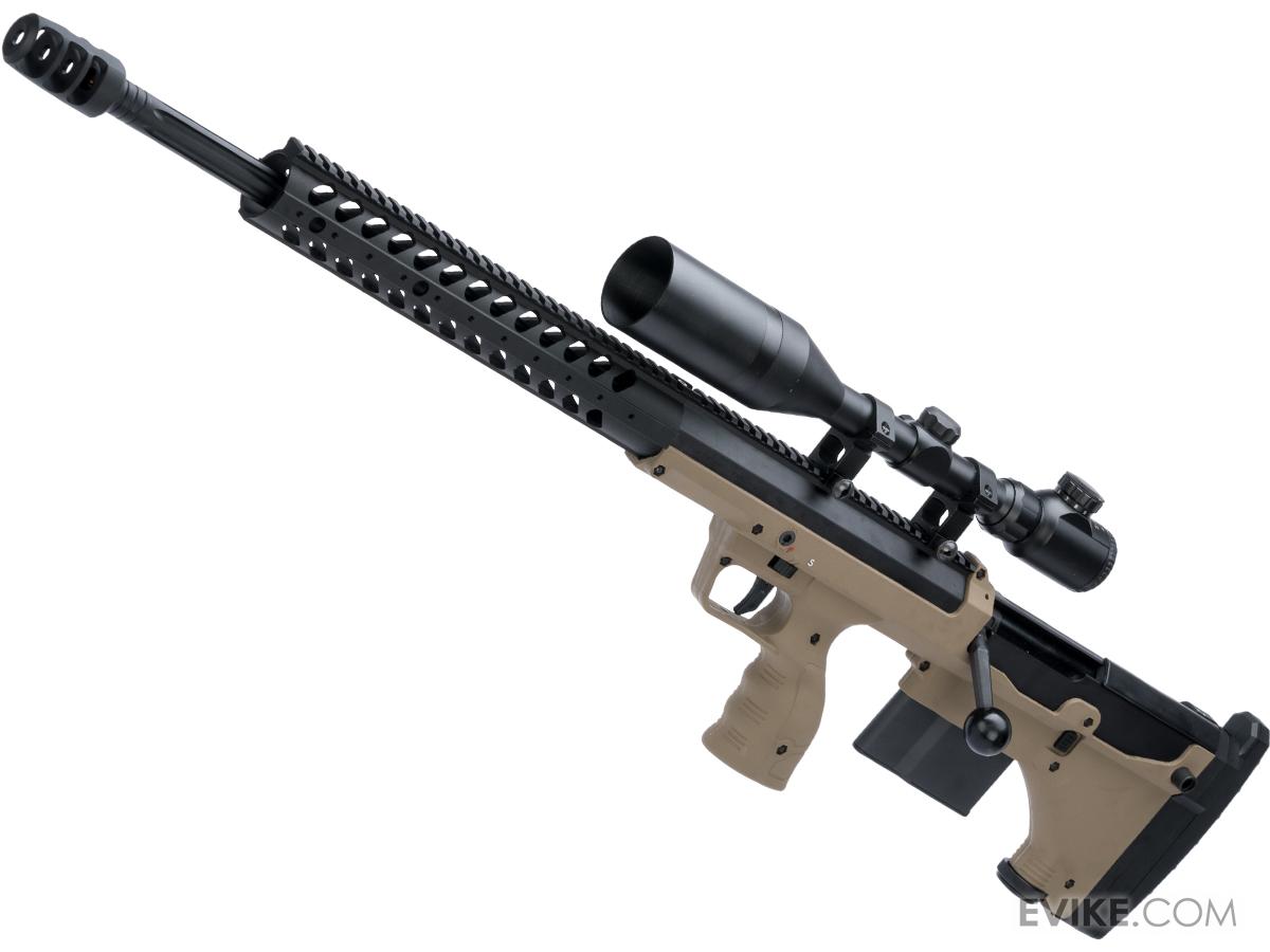 Desert Tech SRS-A1 26" Gen3 Pull Bolt Action Bullpup Sniper Rifle by ...