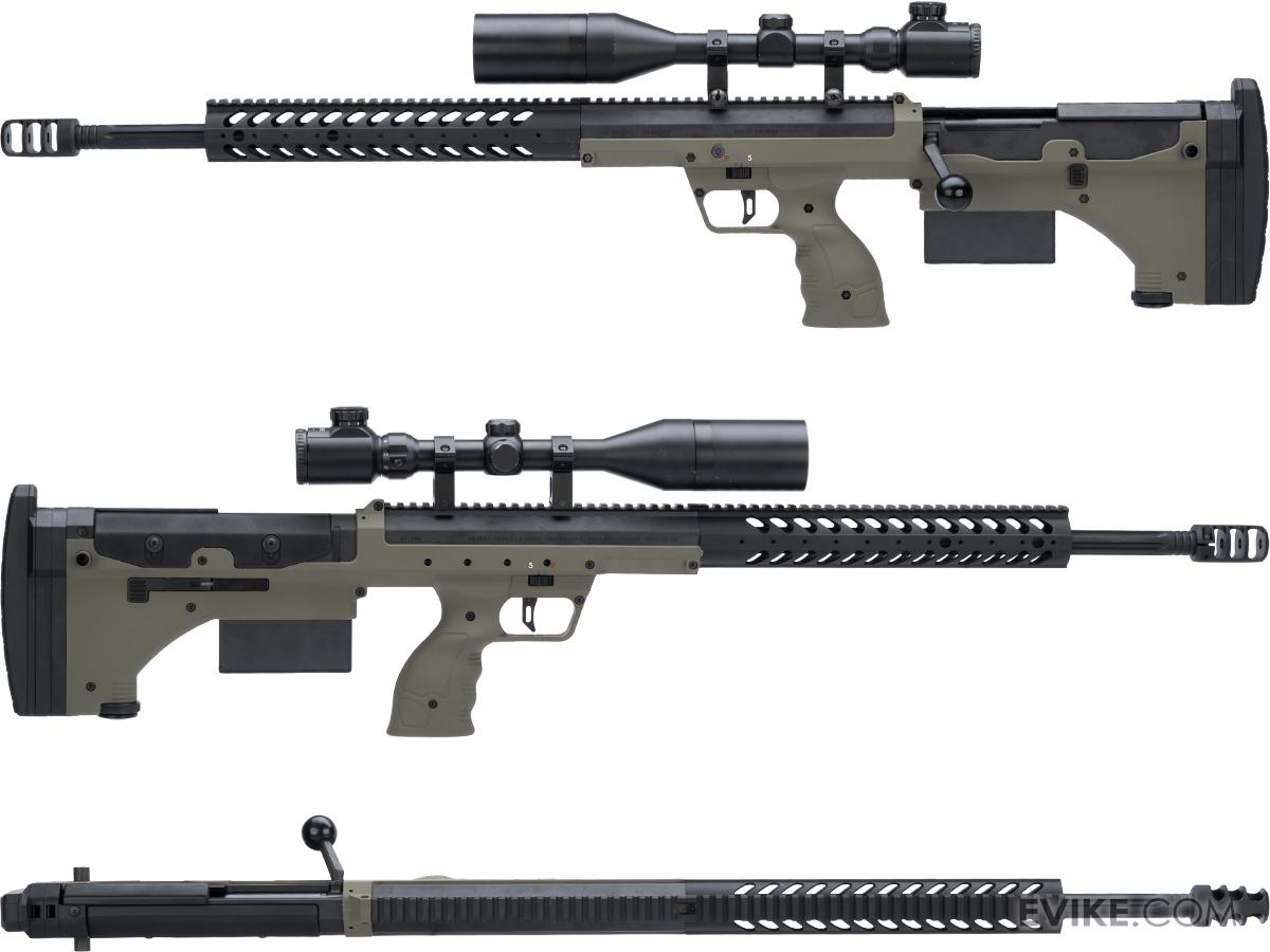 Desert Tech SRS-A1 26" Gen3 Pull Bolt Action Bullpup Sniper Rifle by ...