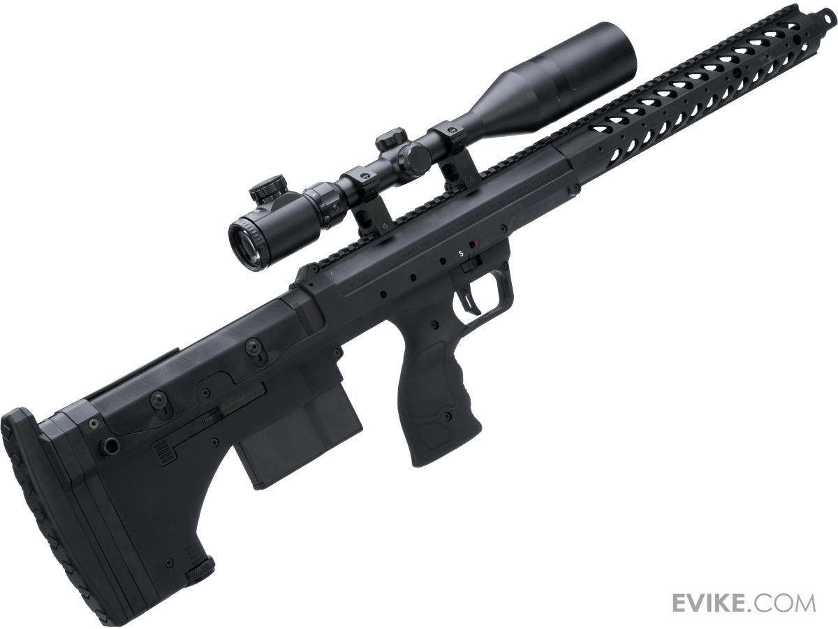 Desert Tech SRS-A1 22" Covert Gen3 Pull Bolt Action Bullpup Sniper ...