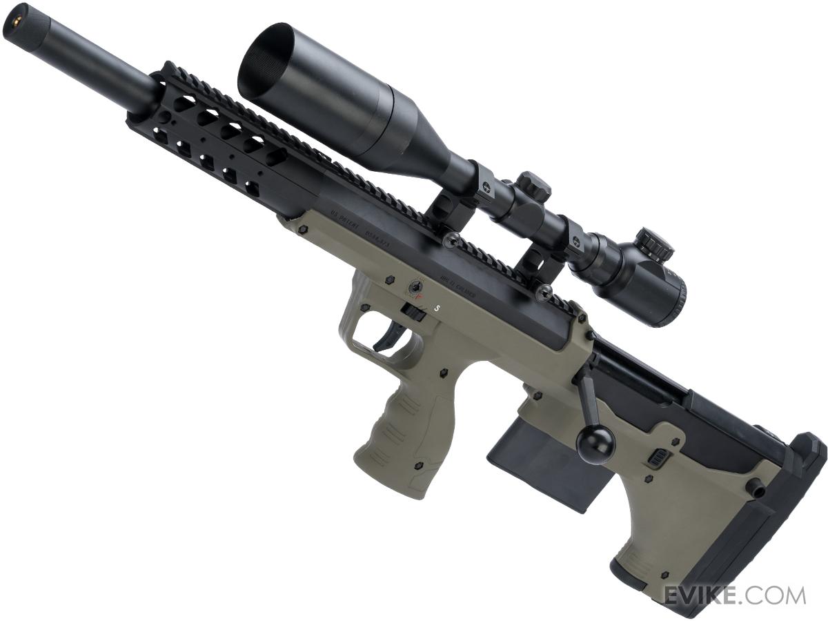 Desert Tech SRS-A1 20" Sport Gen3 Pull Bolt Action Bullpup Sniper Rifle ...