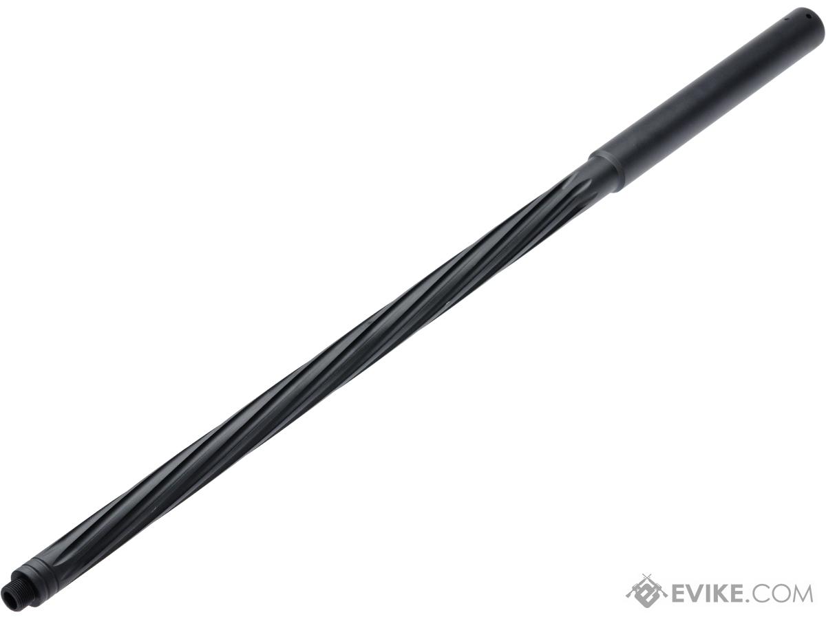 Silverback Airsoft Desert Tech SRS Outer Barrel (Type: Twisted / 25 ...
