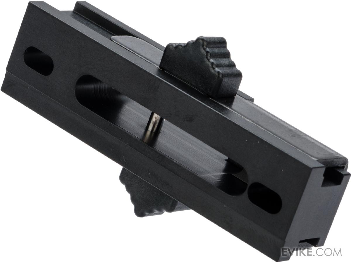 Silverback Airsoft Trigger Box and Safety Lever for SRS Series Airsoft ...