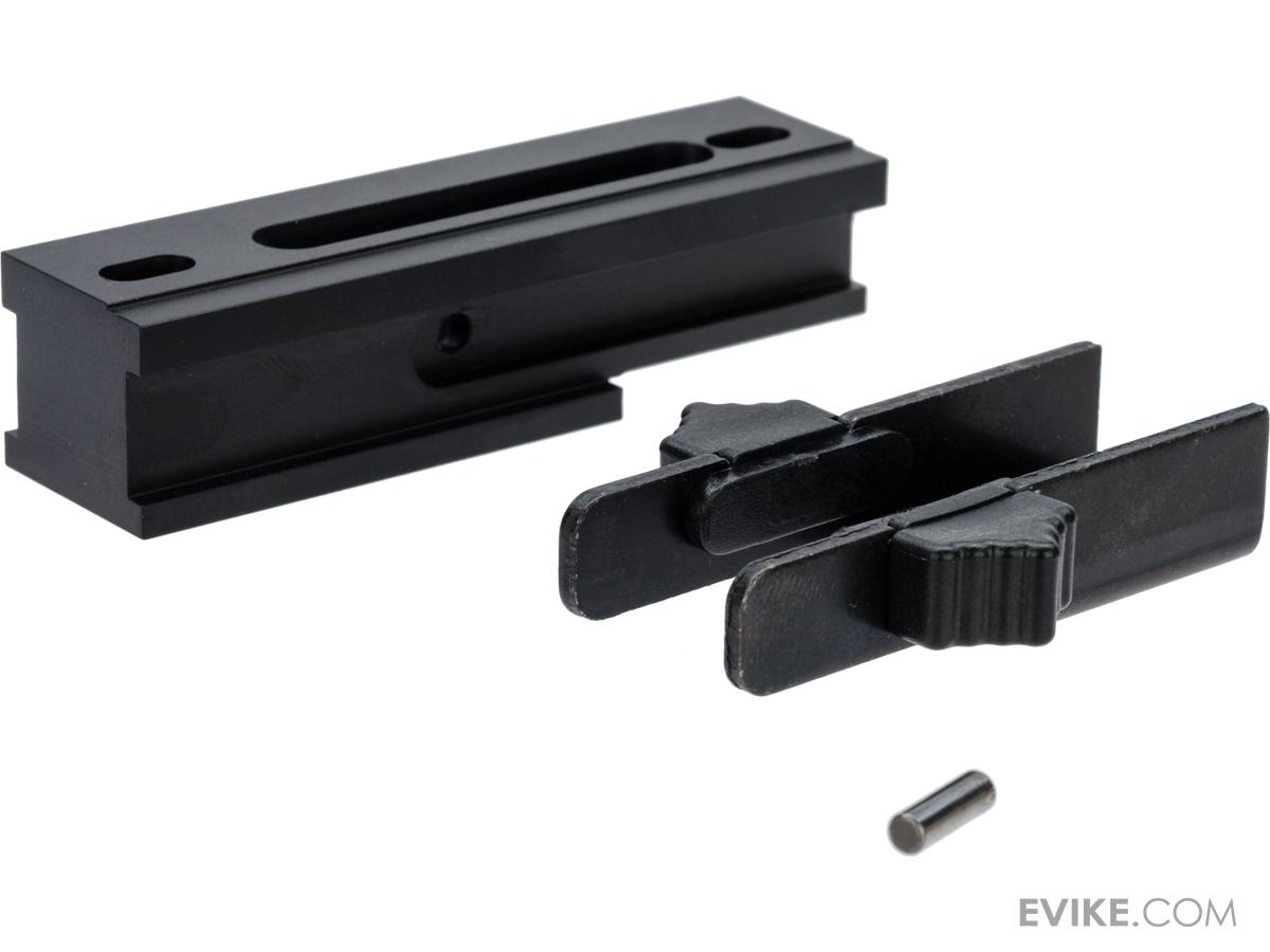 Silverback Airsoft Trigger Box and Safety Lever for SRS Series Airsoft ...