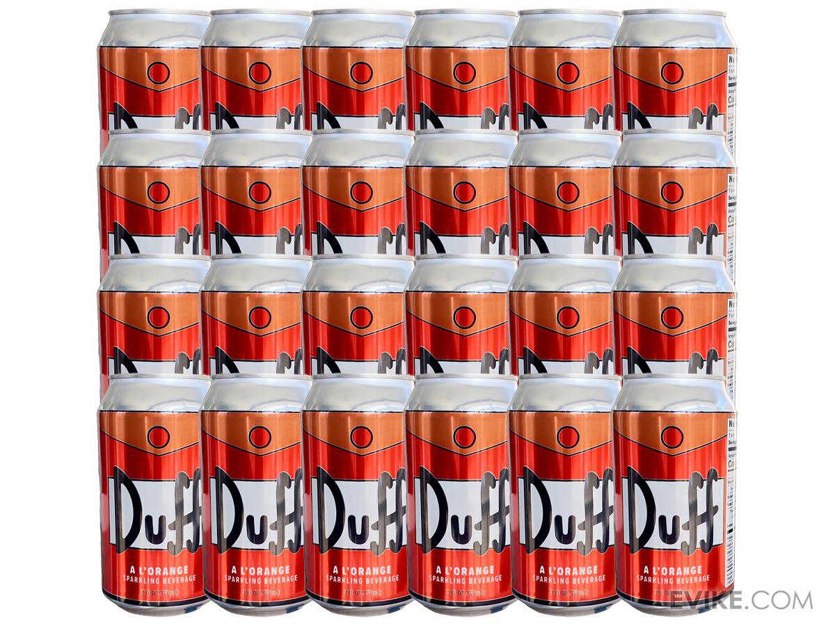 Boston America Corp. Duff A L'Orange Beverage (Model: 24 Pack), MORE ...