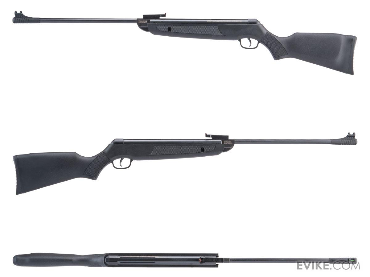 Swiss Arms Raven Break Barrel Air Rifle (Model: No Safety / 691FPS / 4 ...