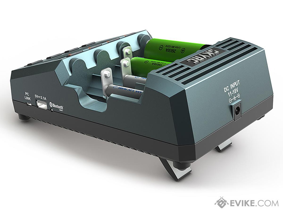 SkyRC MC3000 Universal Battery Charger & Analyzer, Accessories & Parts ...