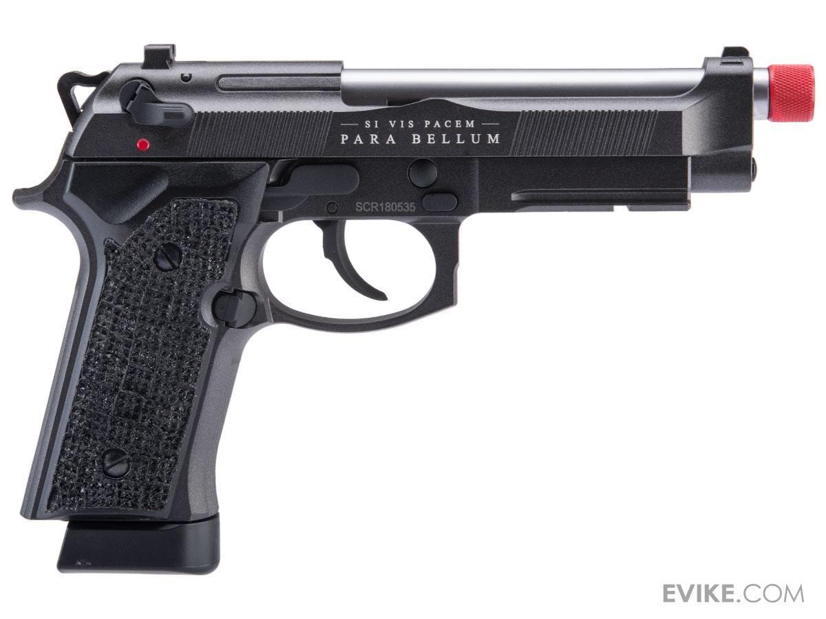 Secutor Arms Bellum Custom Series Gas Blowback Airsoft Pistol (Model ...