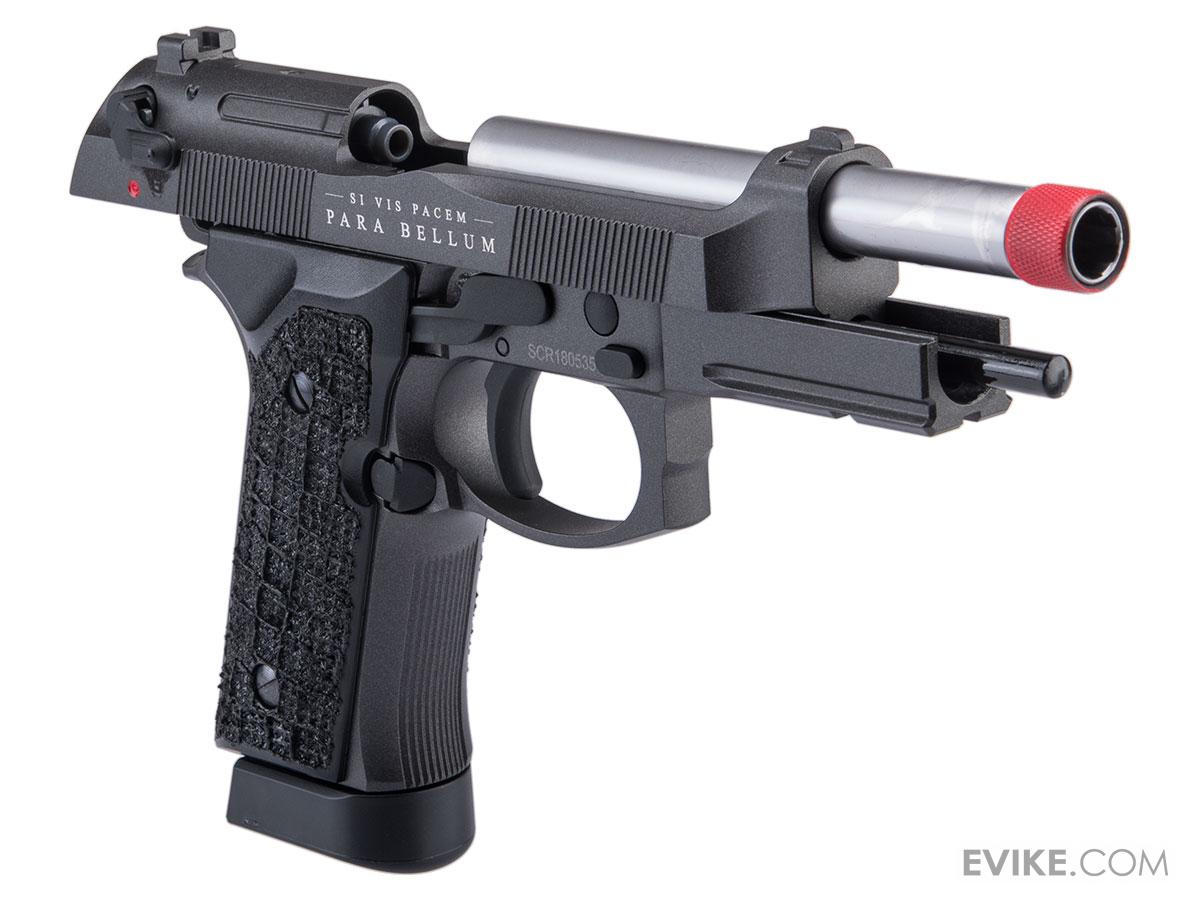 Secutor Arms Bellum Custom Series Gas Blowback Airsoft Pistol (Model ...