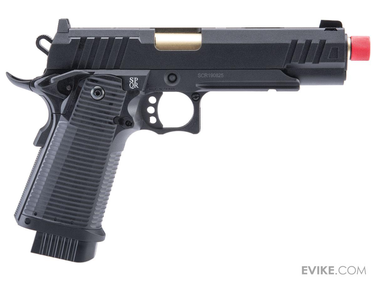 Secutor Arms Ludus Series Hi-Capa Gas Blowback Airsoft Pistol (Model ...