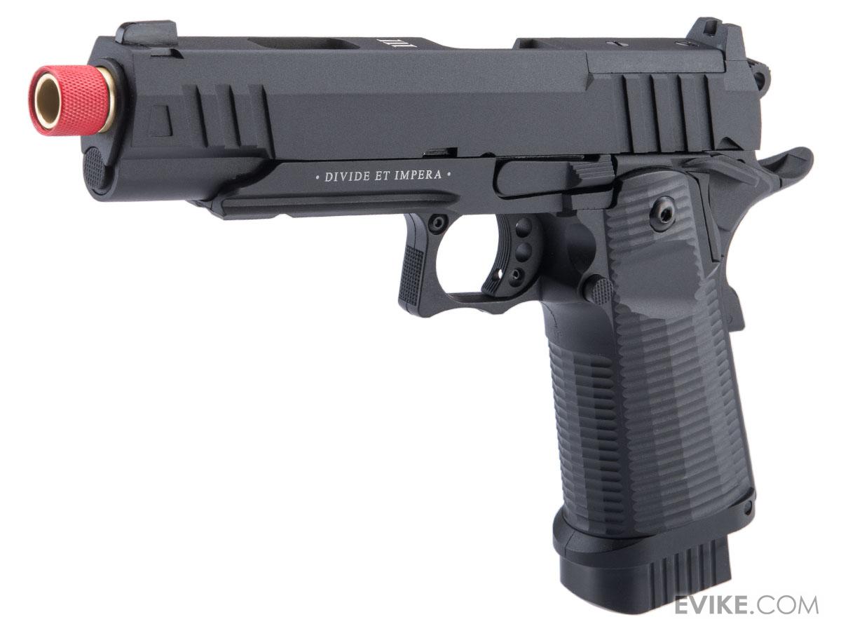 Secutor Arms Ludus Series Hi-Capa Gas Blowback Airsoft Pistol (Model ...
