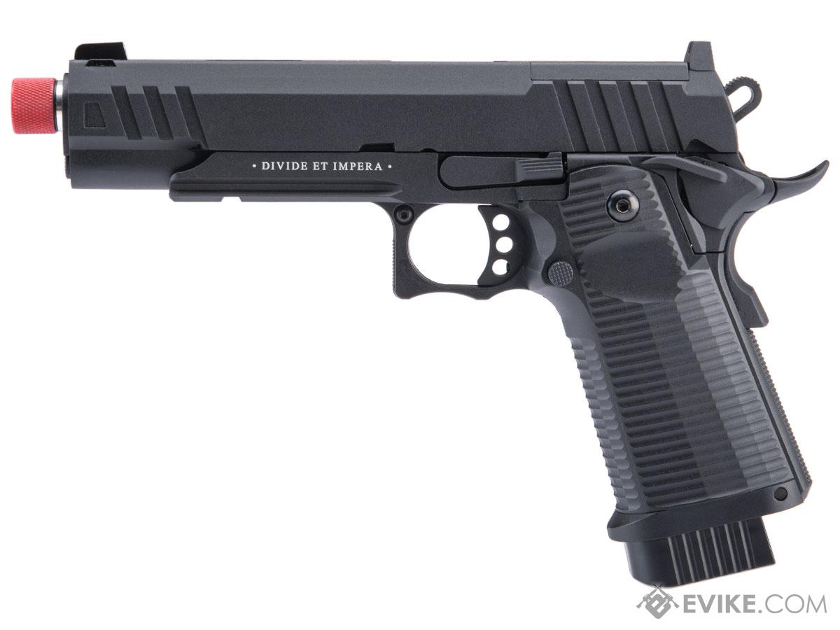 Secutor Arms Ludus Series Hi-Capa Gas Blowback Airsoft Pistol (Model ...